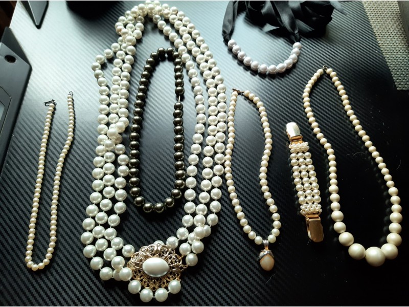 ROYAL BISERNI PEARL LOT 7 EKSTRA MODNIH OGRILICA