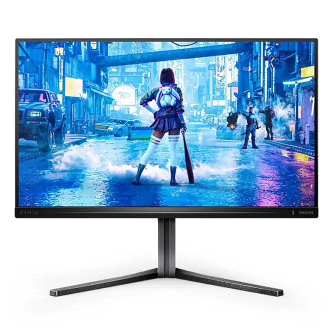 Philips Evnia Gaming monitor 24.5″ FHD 360Hz (390Hz OC) Fast IPS 25M2N5200U/00