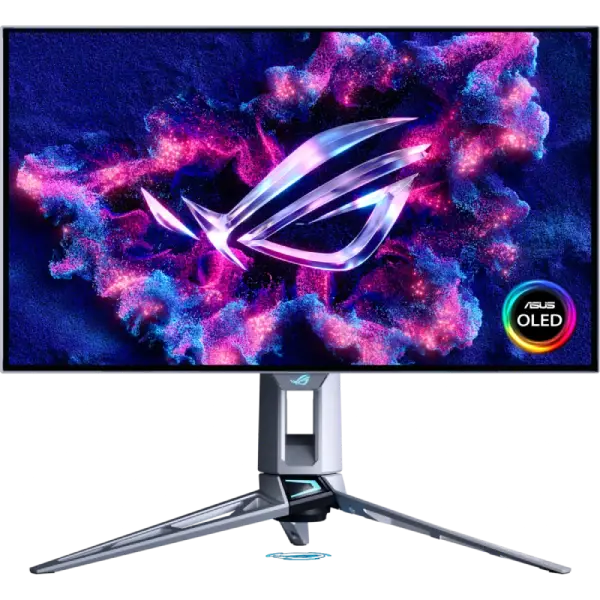 Asus 26.5″ WOLED QHD 540Hz HDR G-Sync ROG Swift OLED PG27AQWP-W Gaming monitor