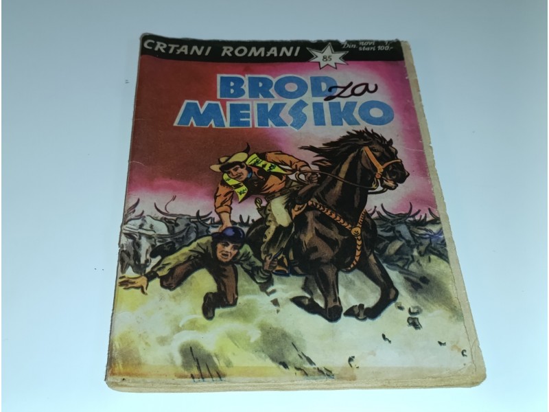 CRTANI ROMANI-85