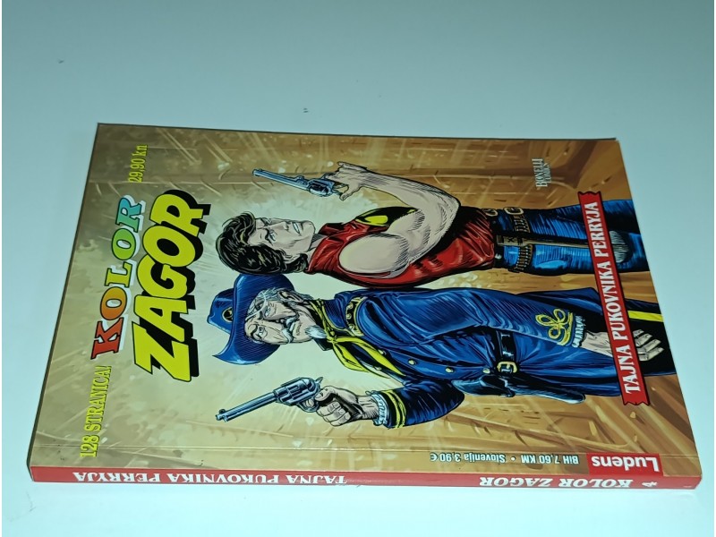 ZAGOR KOLOR-4
