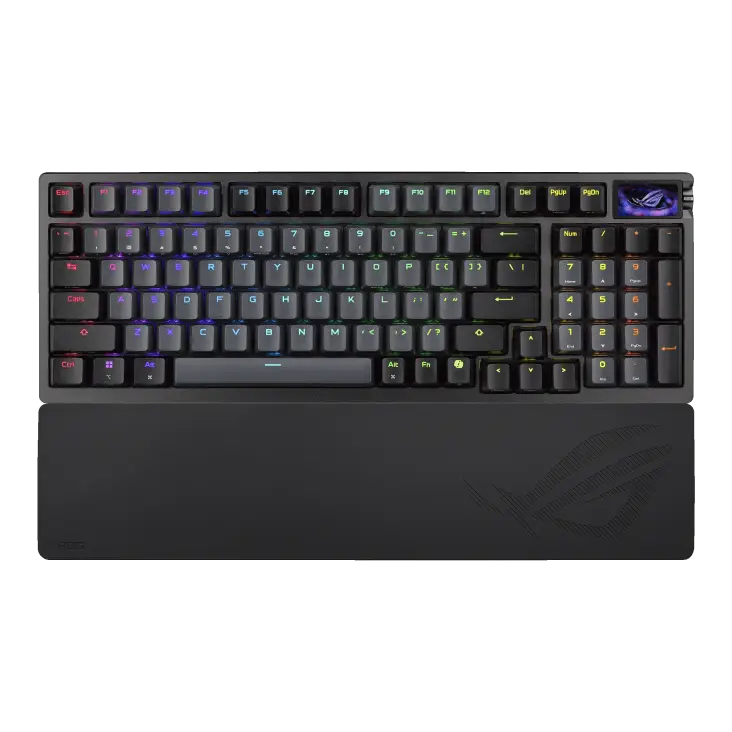Asus ROG Azoth 96 HE ROG HFX V2 Gejmerska tastatura