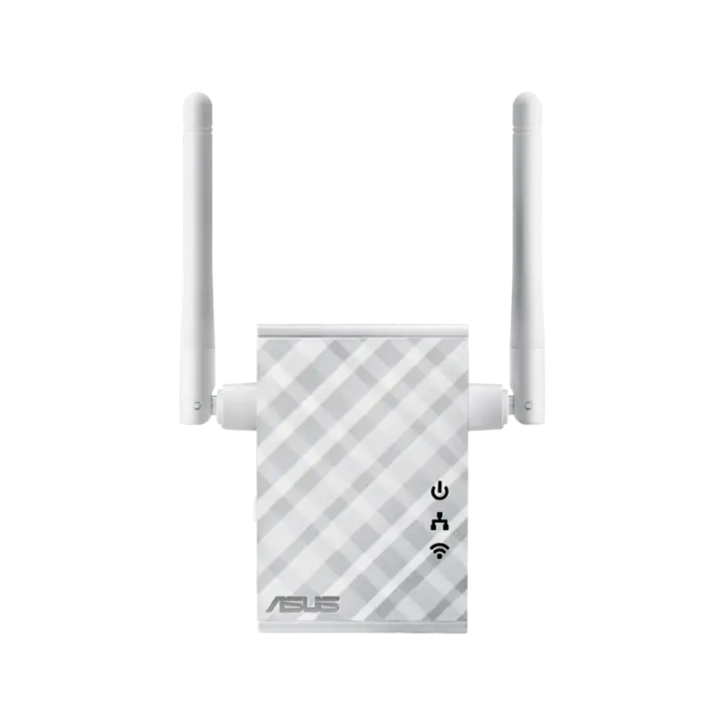 Asus RP-N12 bežični N300 Range Extender / Repeater / Access Point / Media Bridge