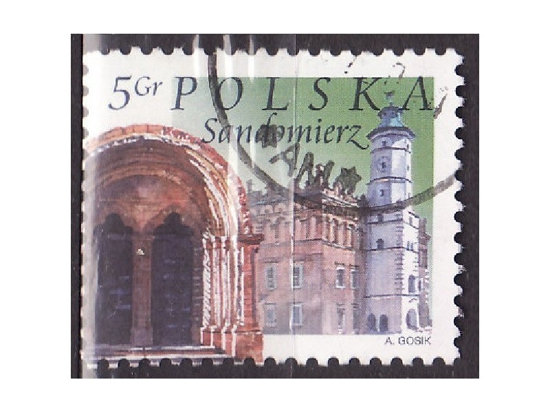Poljska - umetnost