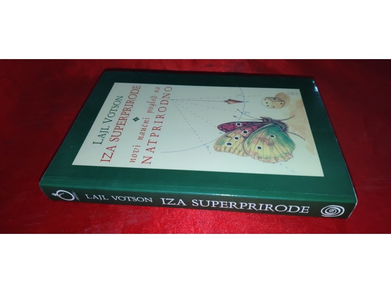 Iza superprirode - Lajl Votson