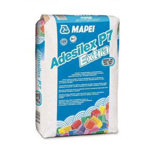 Mapei Adesilex P7 Extra C2TE Lepak za pločice 25kg