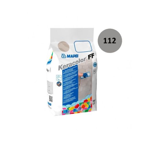 MAPEI KERACOLOR FF 112 Medium Grey fug masa 2kg