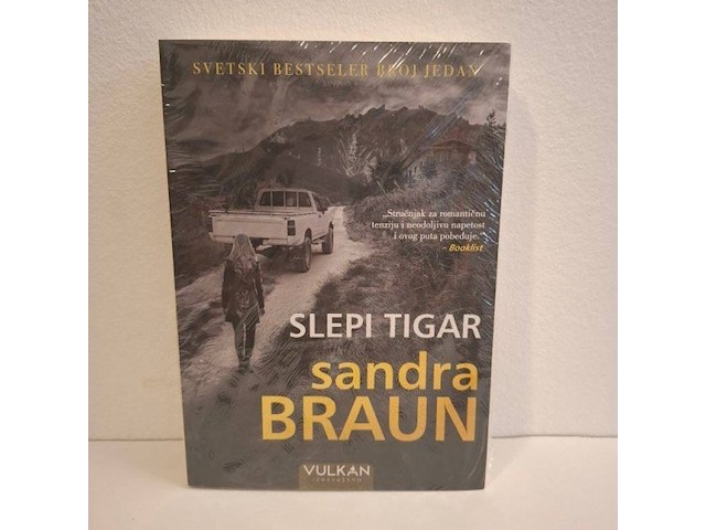 Sandra Braun-Slepi tigar