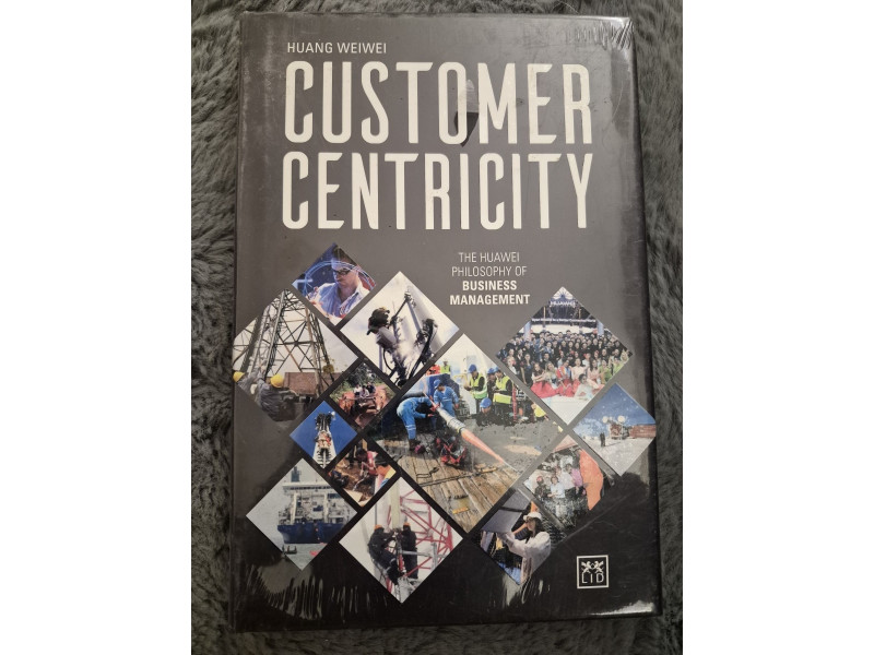Huang Weiwei - Customer Centricity NOVA
