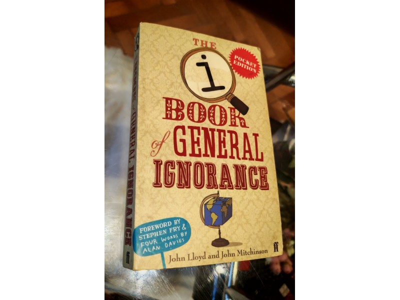 The qi book of general ignorance