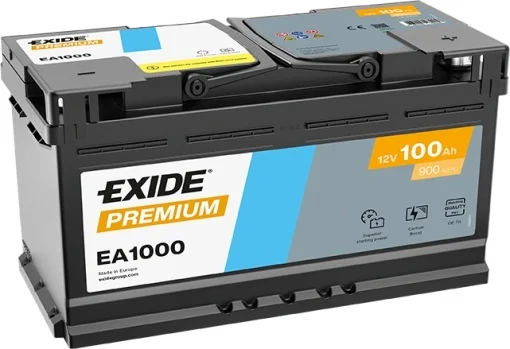 Exide Premium akumulator za automobile 12V 100Ah EA1000ID: EK000842551