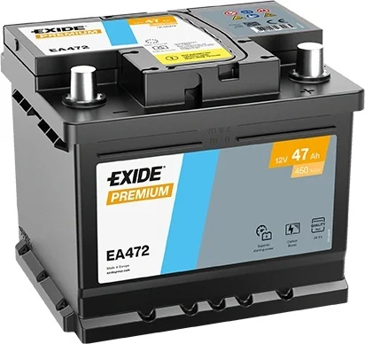 Exide Premium akumulator za automobile 12V 47Ah EA472ID: EK000842529