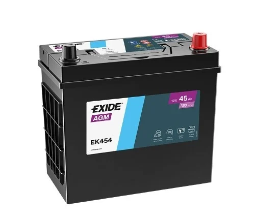 Exide Start-Stop akumulator za automobile 12V 45Ah ASIA EK454ID: EK000842545