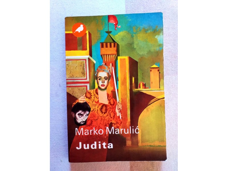"JUDITA" - Marko Marulic