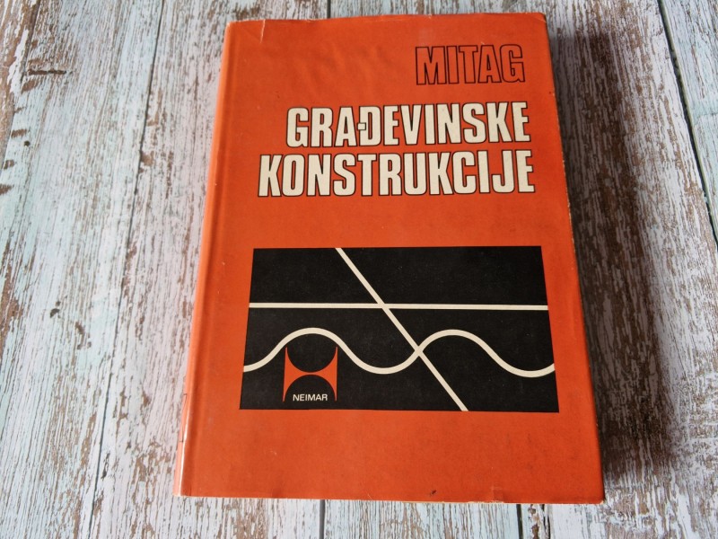 GRAĐEVINSKE KONSTRUKCIJE - MARTIN MITAG