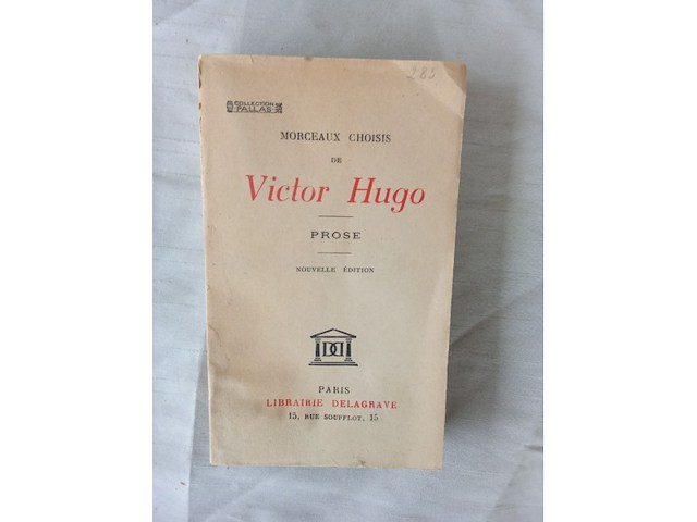 Victor Hugo