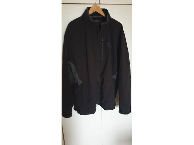 SALEWA Soft Shell jakna 4XL kao Nova