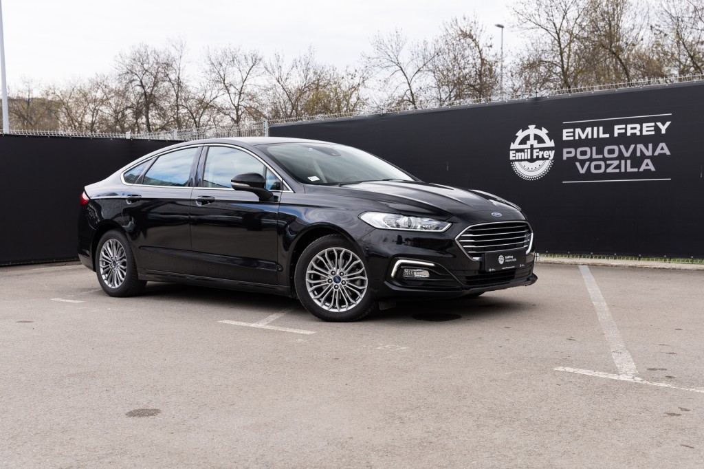 FORD MONDEO