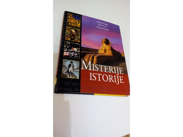 Misterije istorije-Robert Stjuart, Klint Tvist, Edvard