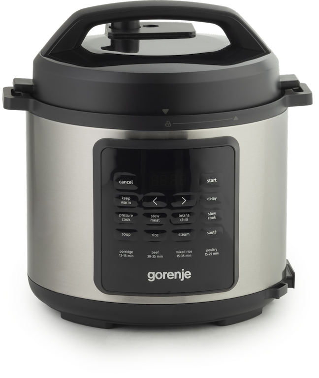 Gorenje multicooker GMC6SBKID: EK000778551