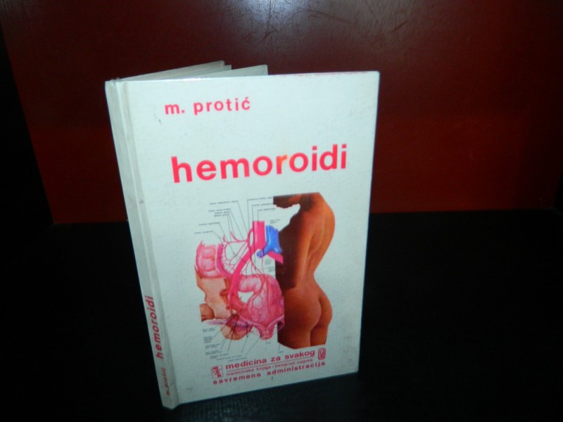 Hemoroidi, Protić