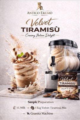 Mašina za tiramisu