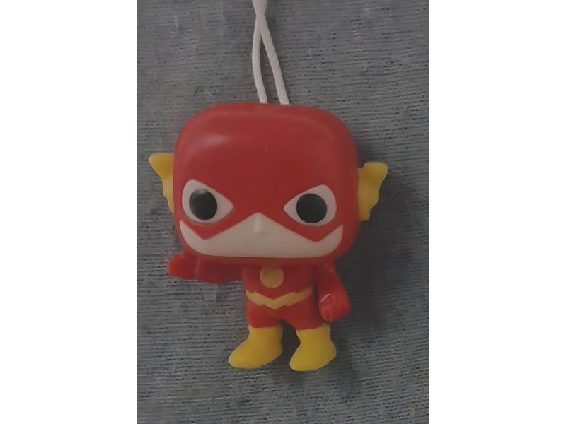 DC Flash Figurica Kinder Joy