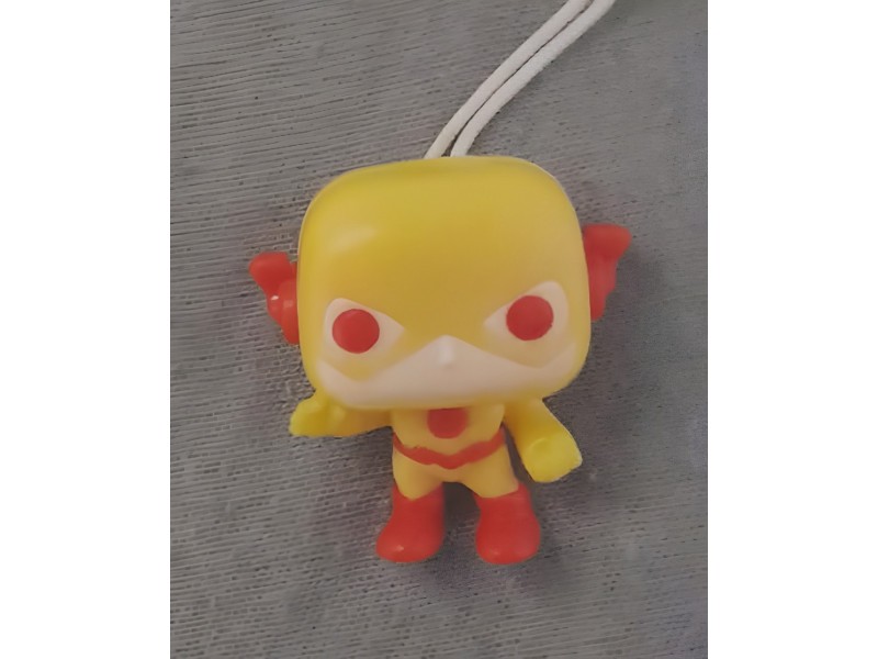 DC Reverse Flash Figurica Kinder Joy