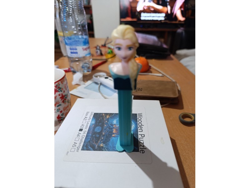 Pez figura