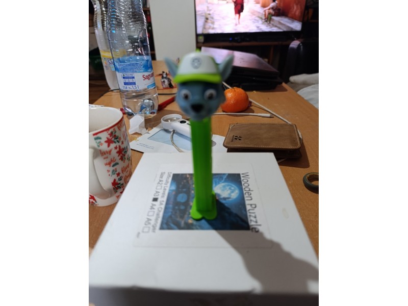 Pez figura