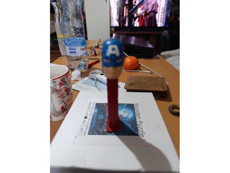 Pez figura