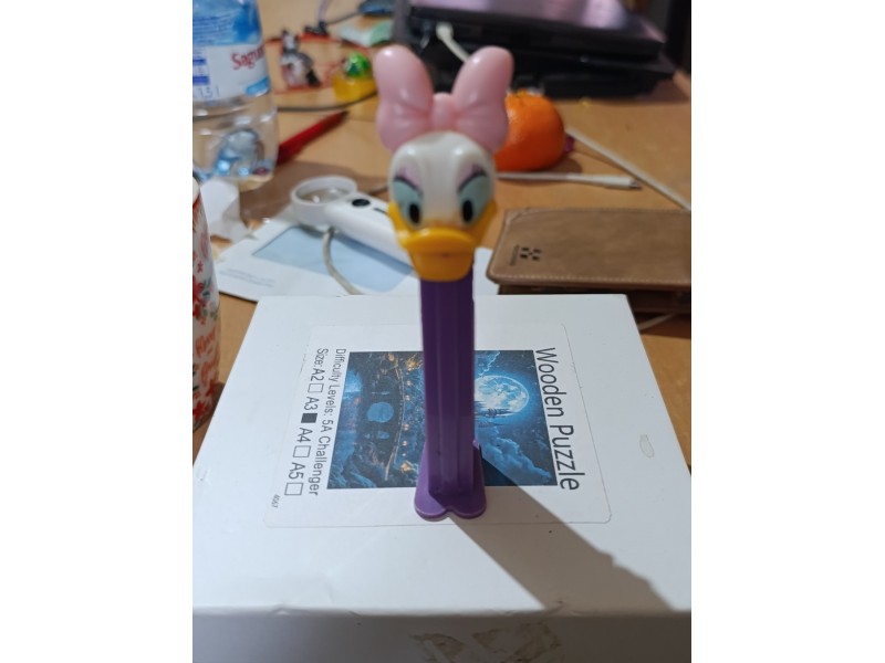 Pez figura