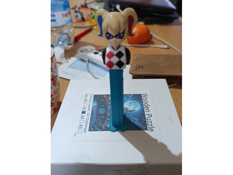 Pez figura