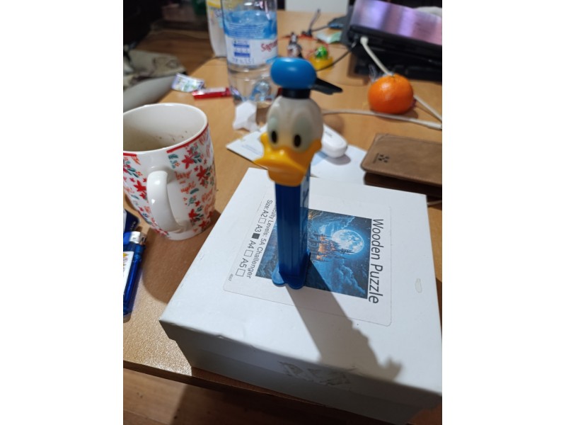 Pez figura