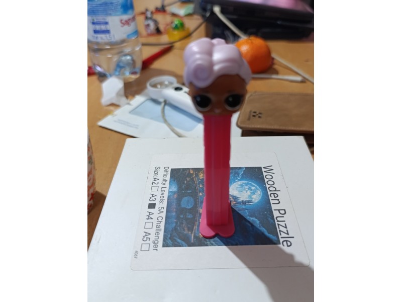Pez figura
