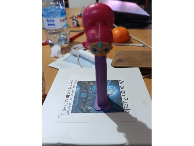 Pez figura