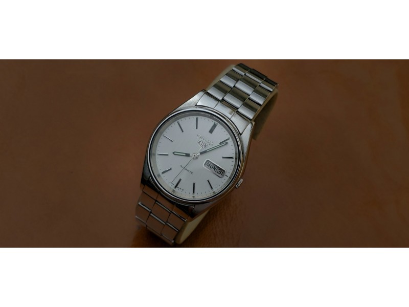Seiko 5 Automatic 6309-8900-MINT STANJE!