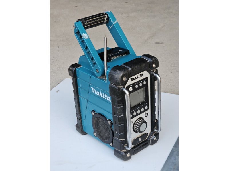 Makita BMR102 građevinski aku radio