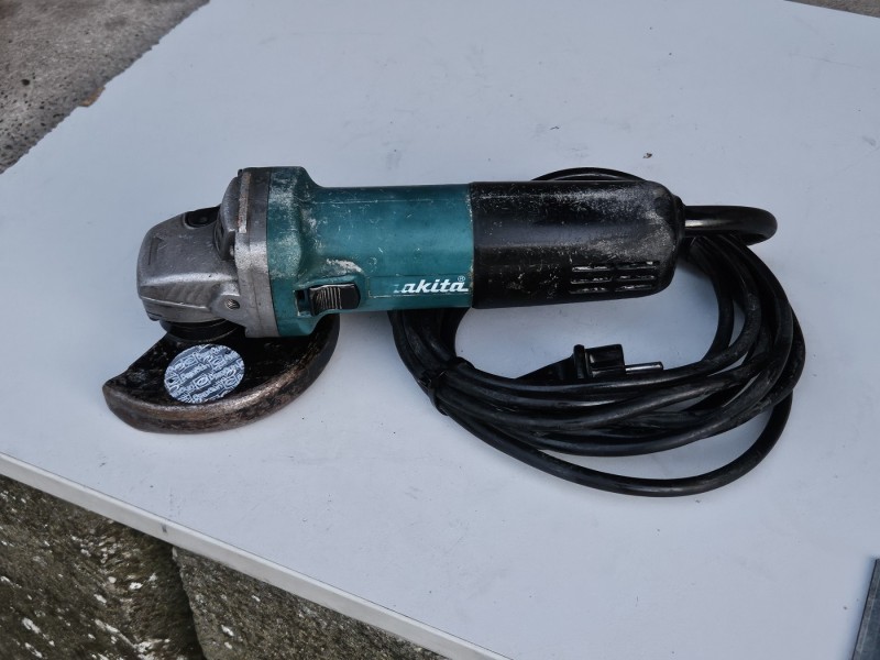 Makita mala el. brusilica fi125 Japan ISPRAVNA