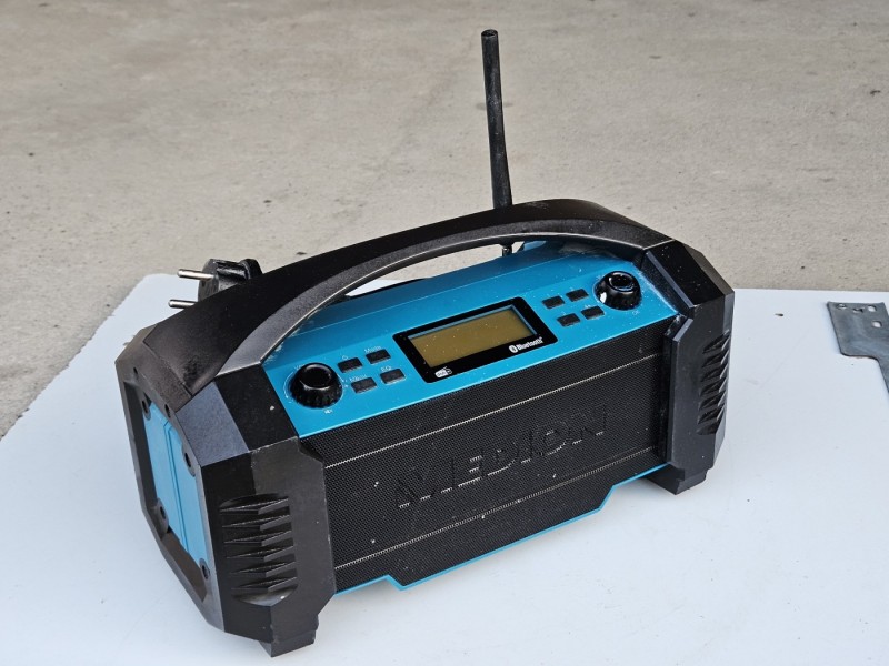 Medion bluetooth građevinski radio EXTRA