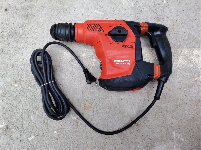 Hilti TE 30-ATC udarna busilica stemarica