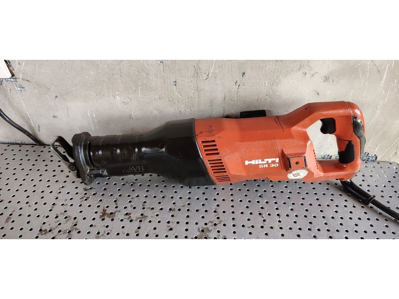 HILTI SR 30 ELEKTRO LISIČARKA