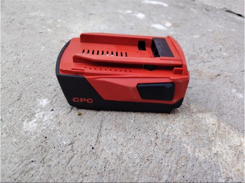 Hilti baterija B22 4.0Ah