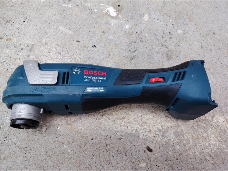 Bosch Professional GOP 18V-34 aku renovator BL