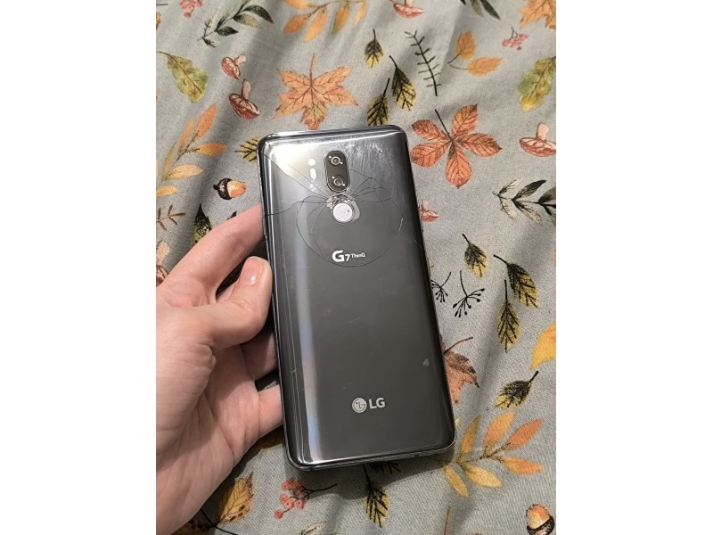 LG G7 ThinQ
