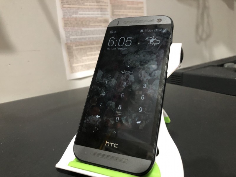 HTC One (M8) Br.S109
