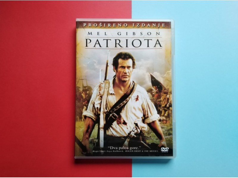 PATRIOTA - Mel Gibson, Heath Ledger