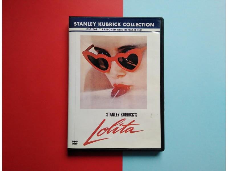 LOLITA - kultni film Stenlija Kjubrika