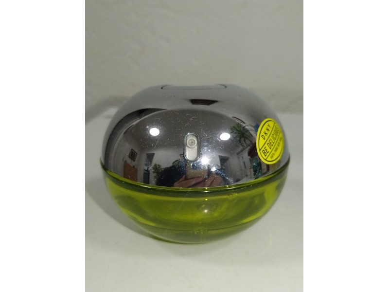 Dkny be delicious 100ml original edp