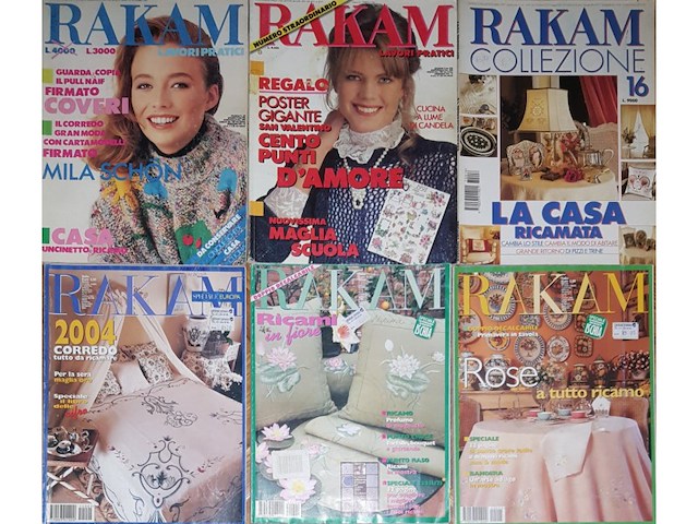 RAKAM LOT